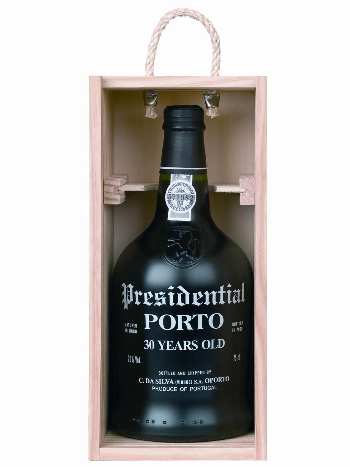 Presidential Porto “30 Years Old” ‹ Boldrini - Delizie dal Mondo